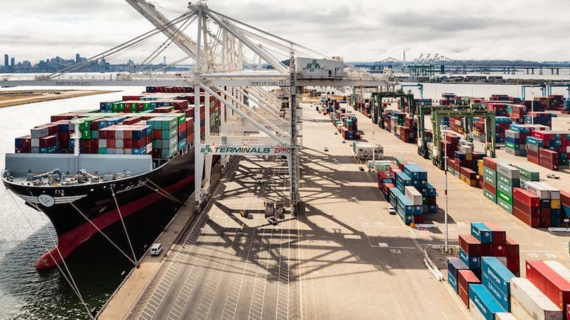 The West Coast Port Labor Negotiations | ILWU Contract